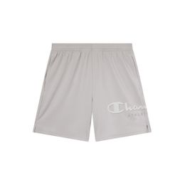 Champion Authentic Athletic Apparel Sportshorts Herren Gr&ouml;&szlig;e S grau / dunkelgrau / wei&szlig;