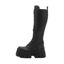 Buffalo Stiefel 'GOSPHER' Damen Gr&ouml;&szlig;e 37 schwarz Winterschuhe
