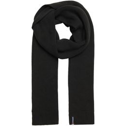 Superdry Scarf male Black size One Size