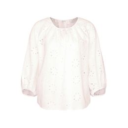 Seidensticker Bluse ' Schwarze Rose ' Damen Gr&ouml;&szlig;e 4XL wei&szlig;