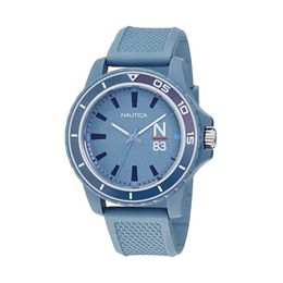 Nautica Analoguhr 'FINN WORLD' Herren Größe One Size schwarz