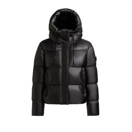 Khujo Winterjacke 'Enits' Damen Größe XL schwarz