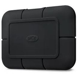 LaCie externe SSD "Rugged SSD Pro", schwarz, 1 TB, Festplatten