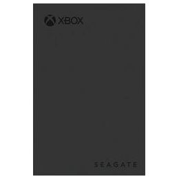 Seagate externe Gaming-Festplatte "Game Drive Xbox 4TB", schwarz, 4 TB, Festplatten