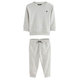 next Jogginganzug Jungen Gr&ouml;&szlig;e 110 grau