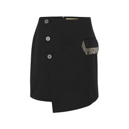 Culture Skirt 'CUville Anie ' female Black size 40