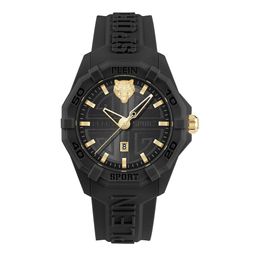 Plein Sport Analog Watch female Black size One Size