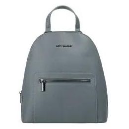 Cityrucksack Betty Barclay, Gr. B/H/T: 27cm x 29cm x 13cm, onesize, blau, Kunstfaser, casual, Rucksäcke