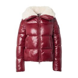 Save the Duck Winter Jacket 'MOMA' female Red size 2