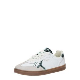 Pepe Jeans Sneaker 'BALL RISE' Damen Gr&ouml;&szlig;e 40 t&uuml;rkis / grau / wei&szlig;