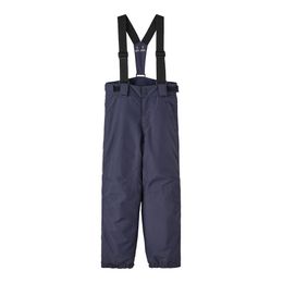 name it Sporthose 'SNOW10' Jungen Größe 158 nachtblau