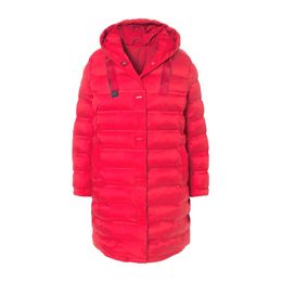 Angel of Style Winter Jacket female Red size 56