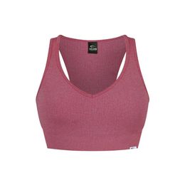Smilodox Sports Top 'Amaze Pro' female Red size XS