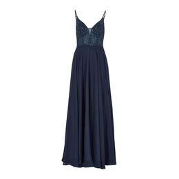 HEY KYLA Kleid 'Hey Kyla' Damen Größe 34 marine Winterkleid