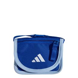 adidas Performance Sporttasche 'School Organizer' Jungen Größe One Size royalblau / hellblau / weiß