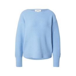 s.Oliver Pullover Damen Gr&ouml;&szlig;e XXS hellblau