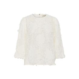 Cream Bluse 'Freja' Damen Größe XXXL perlweiß