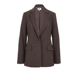 WE Fashion Blazer female Brown size 46