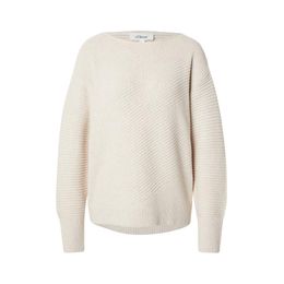 s.Oliver Pullover Damen Gr&ouml;&szlig;e L creme