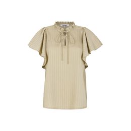 Soft Rebels Shirt 'SRChloe' Damen Gr&ouml;&szlig;e XXL beige