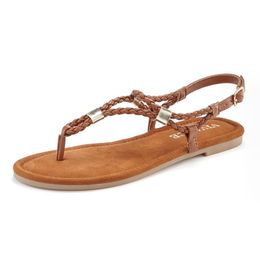 Vivance T-Bar Sandals female Brown size 36