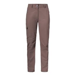 Sch&ouml;ffel Sch&ouml;ffel Outdoorhose 'Kitzstein' Damen Gr&ouml;&szlig;e XL mauve