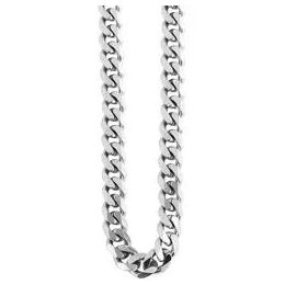 Adelia´s Kette ohne Anhänger ADELIA ́S "Neuheit 2025 - Herren Edelstahl Panzerkette Halskette" Gr. 70, silber, Halsketten, Herren, 70, Edelstahl