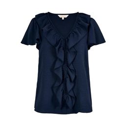 Apricot Blouse female Blue size L