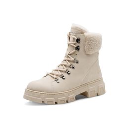 Tamaris Stiefelette Damen Größe 38 hellbraun Winterschuhe