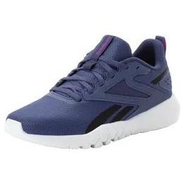 Trainingsschuh Reebok "FLEXAGON ENERGY TR 4", Gr. 38, lila (twilight lila, schwarz, ftw weiß), Synthetik, Textil, Schuhe