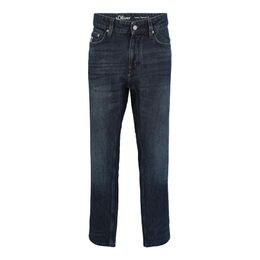 s.Oliver Jeans 'Casby' male Blue size 46