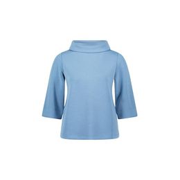 Zero Sweatshirt Damen Gr&ouml;&szlig;e S blau