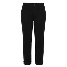TATUUM Chino Pants 'YOKO 2' female Black size 44