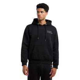 Bruno Banani Zip-Up Hoodie ' DUDLEY ' male Black size M