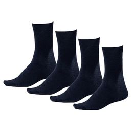 H.I.S. H.I.S Socken Herren Größe 39/42 schwarz