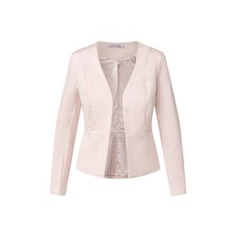 Quiosque Blazer '8SF005' Damen Gr&ouml;&szlig;e 42 pastellpink