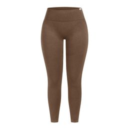 Smilodox Leggings ' Yune ' female Brown size XL