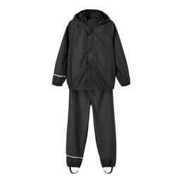 name it Funktionsanzug Jungen Größe 152 schwarz