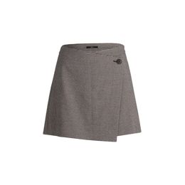 Zero Skirt female Brown size 36