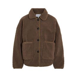 Vila Jacke 'VIMELUSA' Damen Größe XS braun