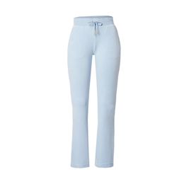 Juicy Couture Hose 'Dach Cleo' Damen Gr&ouml;&szlig;e 38 pastellblau
