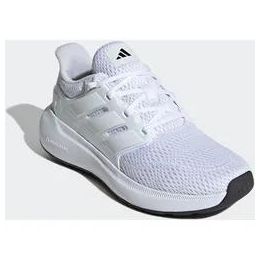 Sneaker Adidas SPORTSWEAR "ULTIMASHOW 2.0 KIDS", Gr. 38, schwarz-weiß (cloud weiß, cloud weiß, core schwarz), Textil, Synthetik, sportlich, Schuhe