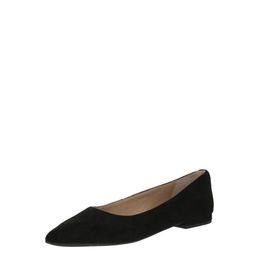 Lauren by Ralph Lauren Lauren Ralph Lauren Ballet Flats 'LONDYN-FLATS-BALLET' female Black size 5.5