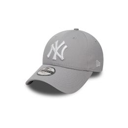 New Era M&uuml;tze '9Forty' Jungen Gr&ouml;&szlig;e 54/56 grau / wei&szlig;