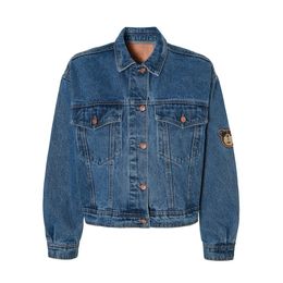 TATUUM Jacke 'BERNALI' Damen Gr&ouml;&szlig;e M blue denim / mischfarben
