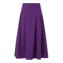 Rich & Royal Rich & Royal Skirt female Purple size S