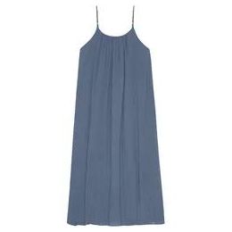 Jerseykleid MOSHI MOSHI MIND "moshi moshi mind Dress Cave", Damen, Gr. M, Normalgrößen, blau (sea blau), Obermaterial: 100% Baumwolle, Kleider