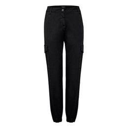 oxmo Cargo Pants female Black size L