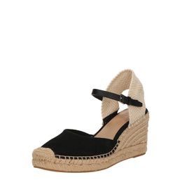 Lauren by Ralph Lauren Lauren Ralph Lauren Slingpumps 'ROBBY' Damen Größe 35.5 beige / schwarz