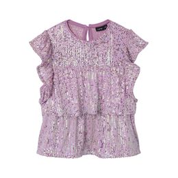 name it Top girl Purple size 146/152